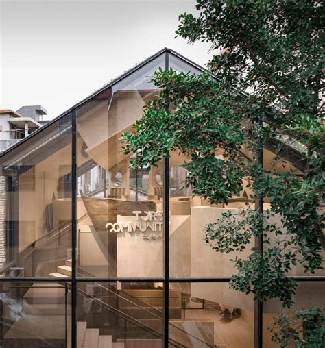 Architecture Masterprize Winner Torch Community Pone Architecture