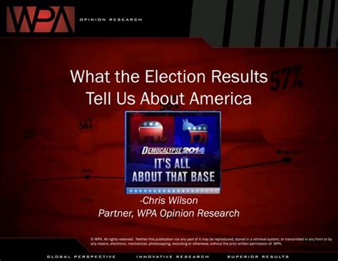 2014 Post Election Analysis Ppt