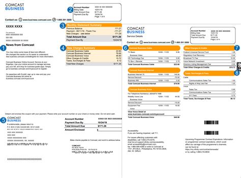 Where To Mail Your Comcast Bill Payment