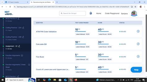 nxtwave javascript problemsolving consistencyiskey rahulattuluri