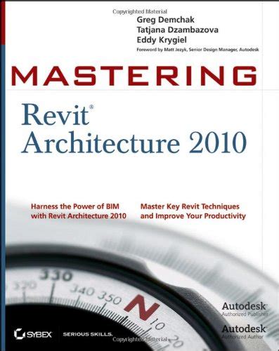 Mastering Revit Architecture Let Me Read