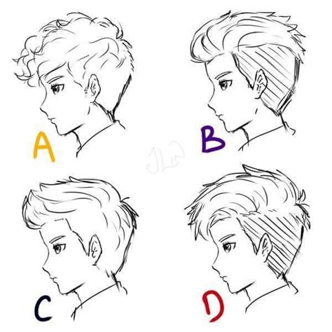 Pin De Jrmald Smart En Its Getting Hairy Tutorial De Dibujo Boceto