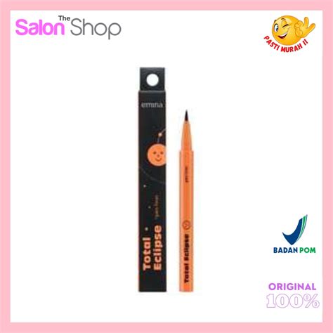 Jual Emina Total Eclipse Pe Liner 1ml Shopee Indonesia