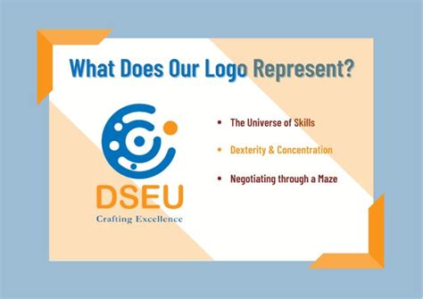 Delhi Skill And Entrepreneurship University On Linkedin The Logo Represents The Mission Of