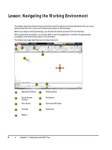 Learning Autocad 2010 Volume 1 Pdf Computer Keyboard Window