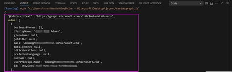 Nodejs How To Implement Oauth 20 Certificate Authentication In Node