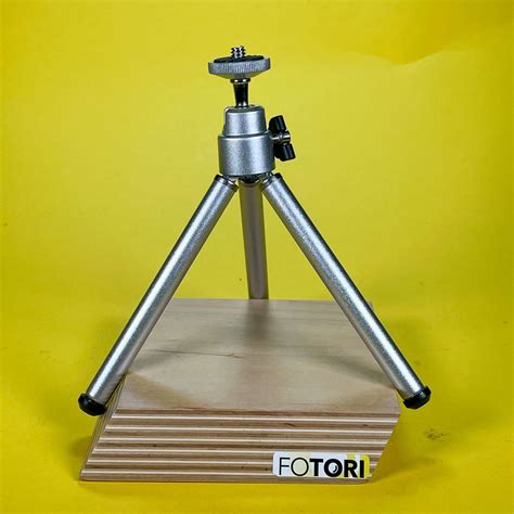 Mini stativ - FOTORI bazar foto a video techniky