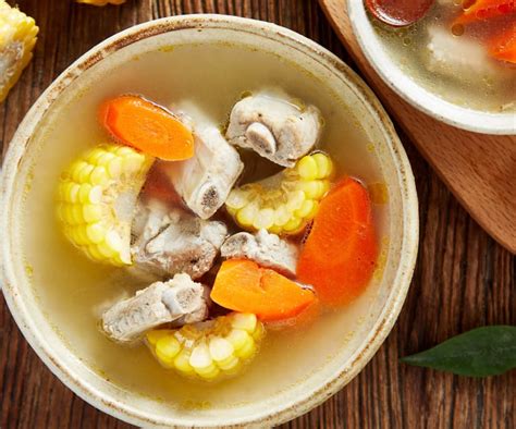 胡萝卜莲藕排骨汤 Cookidoo la plateforme de recettes officielle de Thermomix