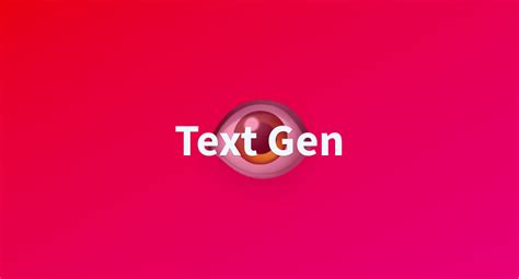 Text Gen A Hugging Face Space By Saima730