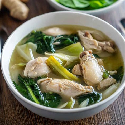 Filipino Chicken Binakol Binakol Na Manok Kusina Secrets