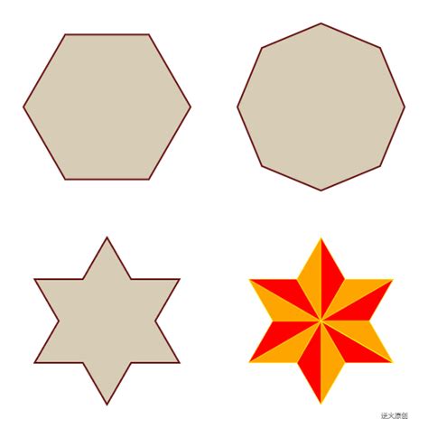 【canvas技法】绘制正六边形、正八边形、六角星、立体六角星使用canvas绘制出一个六边形的代码 Csdn博客