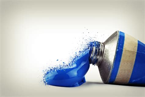 Medium To Dark Blue Complementary Colors