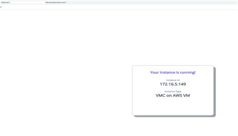 Using Aws Application Load Balancer For Blue Green Application Migration To Vmware Cloud On