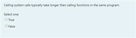 Solved Consider The Following C Program Assume That The