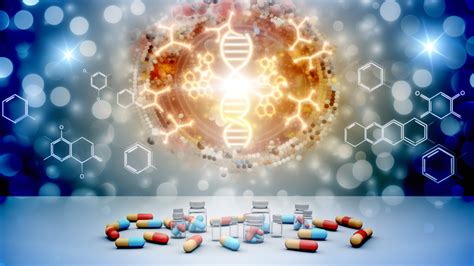 Revolutionizing Drug Synthesis Enzymes In Pharmaceuticals