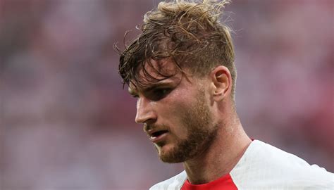 Timo Werner Drama Goodbye To World Cup Dream Sportaleu