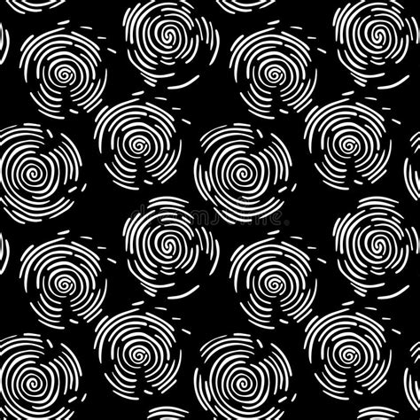 Seamless Pattern With Small Dots Or Dashes Stock Vector Illustration Of Simple Minimal