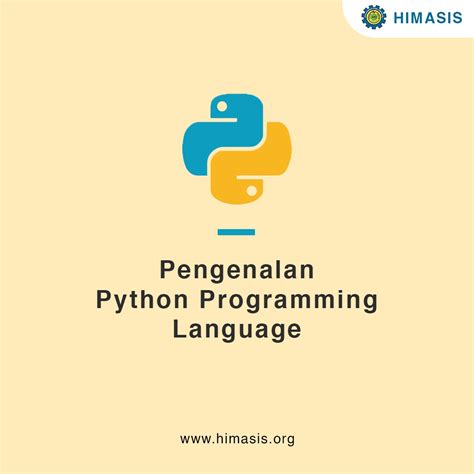 Materi Pengenalan Python Politeknik Stmi Jakarta