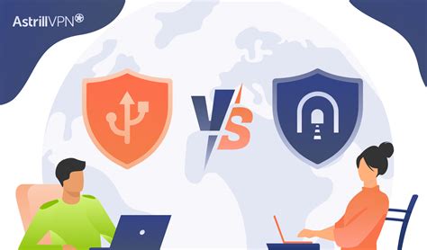 Split Tunnel Vs Full Tunnel VPN Explore Key Differences AstrillVPN
