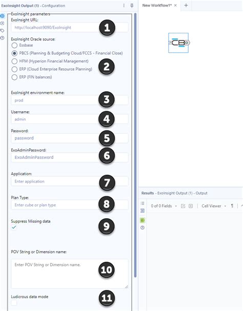 alteryx integration with oracle cloud epm pbcs fccs pcmcs tax reporting freeform