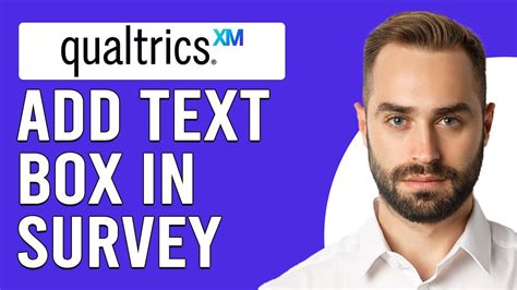 How To Add Text Box In Qualtrics Survey How To Displaycreate Text Box In Qualtrics Survey