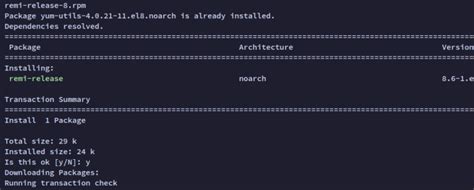 cómo instalar la solución de monitorización librenms en rocky linux