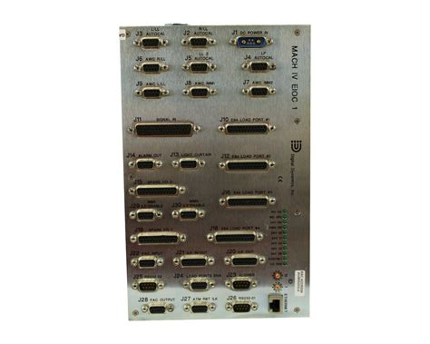 Lam Research Mach Iv Eioc 1 R61 358683 00 Rev B