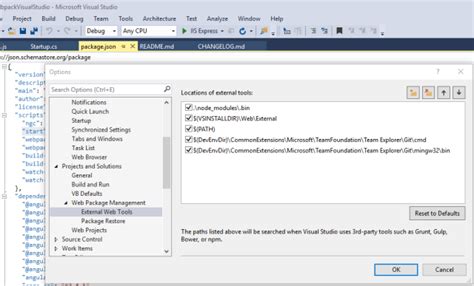 Building Production Ready Angular Apps With Visual Studio And Aspnet