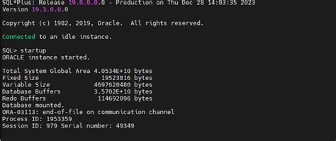 Oracle Db Administration Ora 01940 Cannot Drop A User That Is Currently Connected By Sade