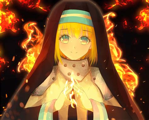 Download Fire Force Shinra Picture