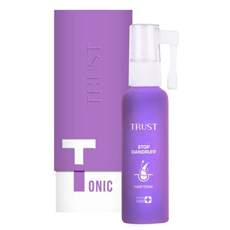 تونیک ضد شوره و کنترل کننده چربی مو