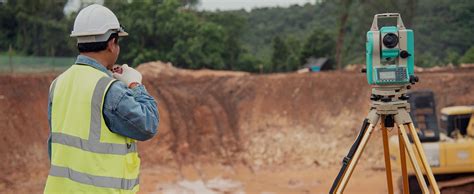 Ideal Geoservices Survey Services