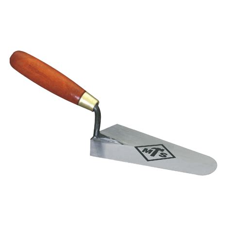 Mts6352 Trowel Mts Gauging Wooden Handle 175mm Matus