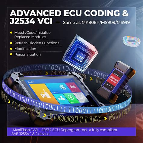 Autel Maxiim Im608 Ii Key Fob Programming Tool Ecu Coding Autelglobal Store