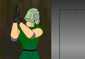 DOOM PARODY GAME Juego Gratis Online En Minijuegos Mx