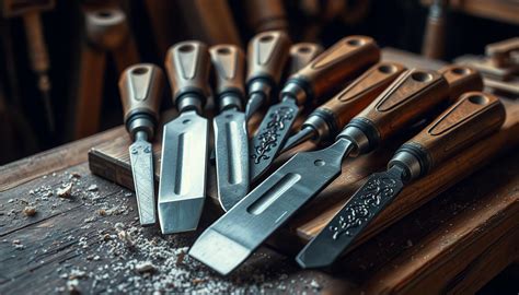 Top Woodworking Chisels For Your Craftmanship