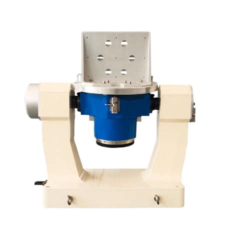 High Precision Dual Axis Rotary Test Stands For Inertial Sensor And Gyroscope Testing