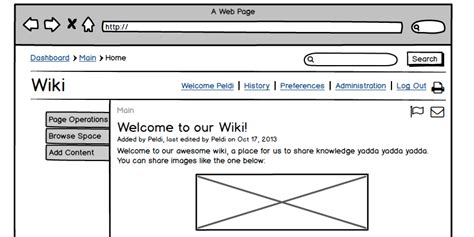 Usability Testing Prototypes With Balsamiq And Trymyui Trymata