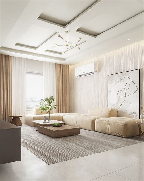 Cgi Small House In Dubai On Behance