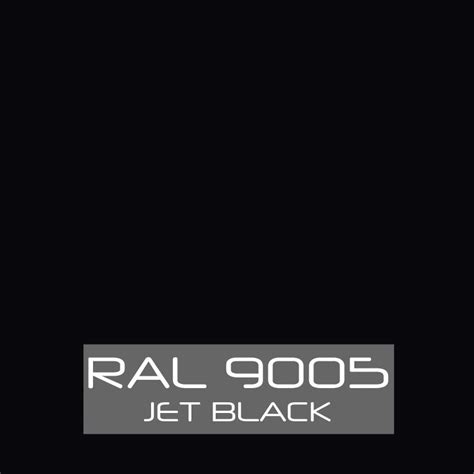 Ral 9005 Jet Black Powder Coating Paint 1 Lb The Powder Coat Store