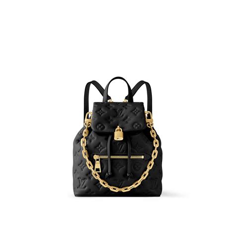 Backpacks Monogram Signature Handbags Louis Vuitton