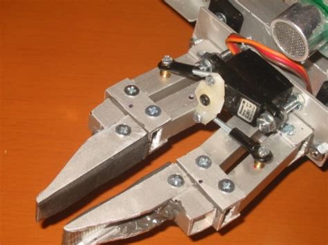 Precise Gripper Tutorials RobotShop Community