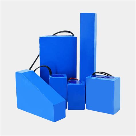 Small Capacity Lithium Battery Simple Package Future Power Factory Store