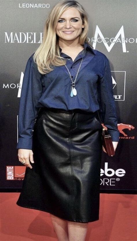 Pin By Pinner On Face Merge Sm Leather Skirt Fashion Skirts