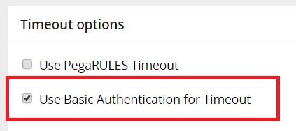 Timeout Settings For Internet Users Support Center
