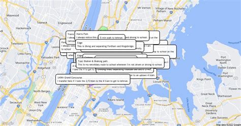 Migrant Map Scribble Maps