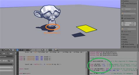 My Friend Needs Some Help With This Glsl Code Game Engine Support And