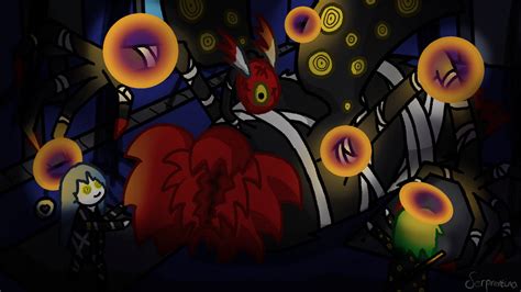 Apocalypse Bird By Serprentino On Deviantart