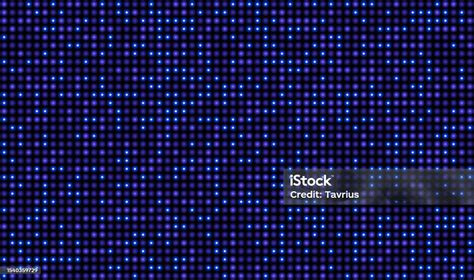 Vector Led Screen Television Texture Pixel Background Lcd Monitor Digital Display Blue Tv