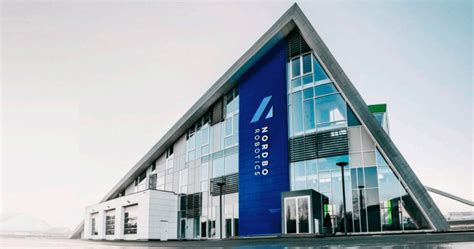 home nordbo robotics